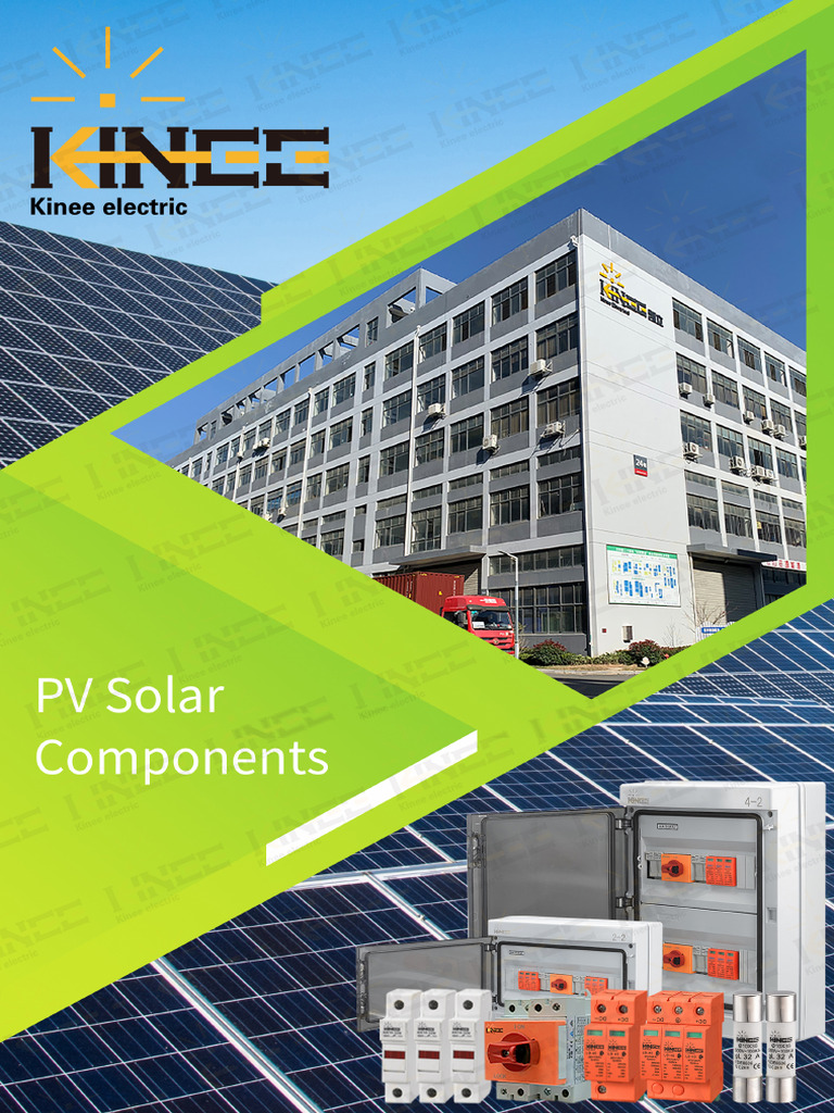 Kinee Solar Directory | PDF