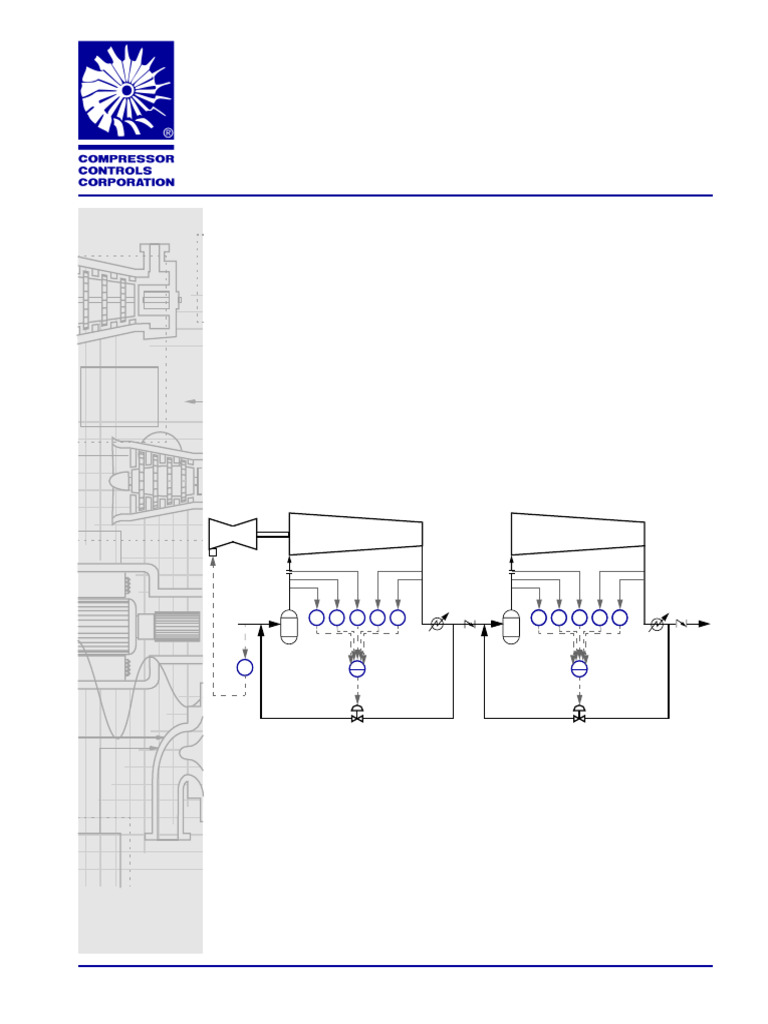 AN33 - Using Recycle Valves For Surge Protection and Process Control | PDF | Valve | Recycling