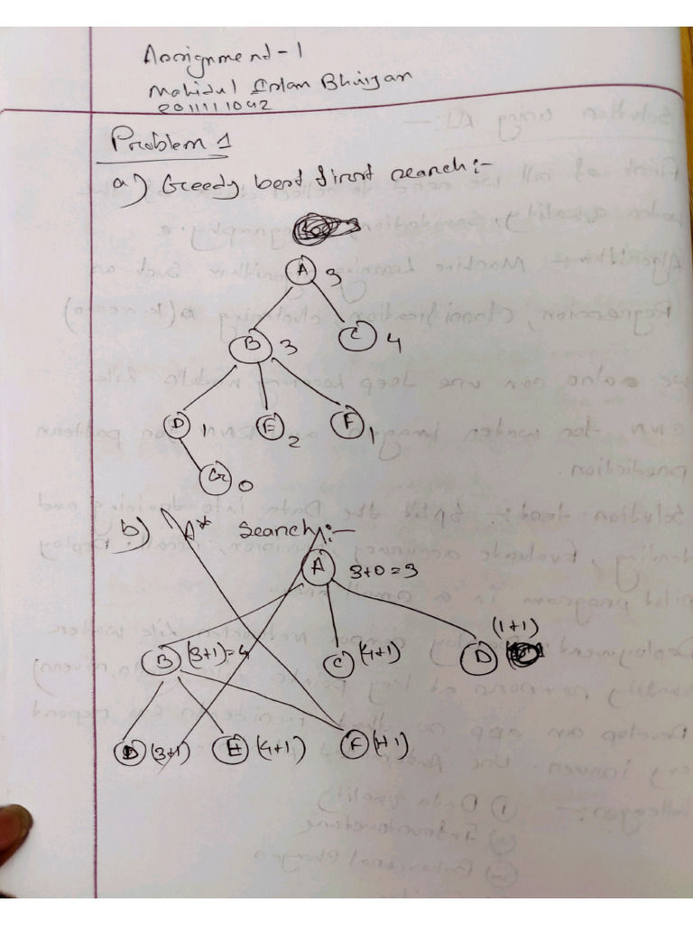 Assignment 1 | PDF