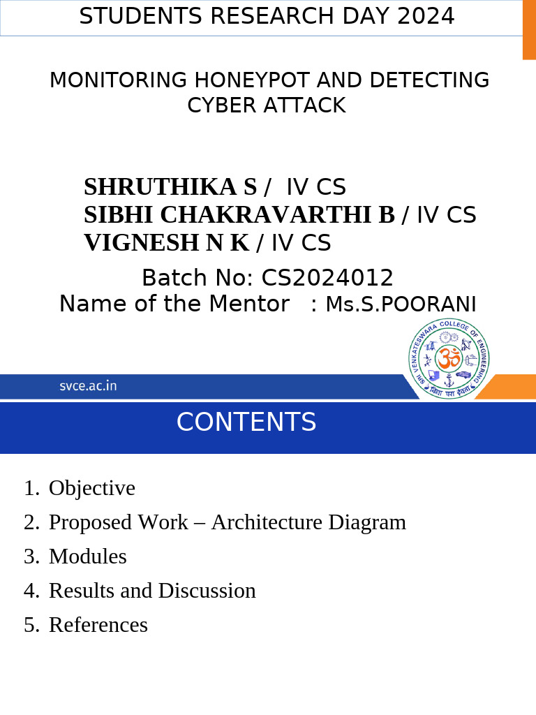Research - Day (1) - Read-Only - Compatibility Mode | PDF | Security | Computer Security