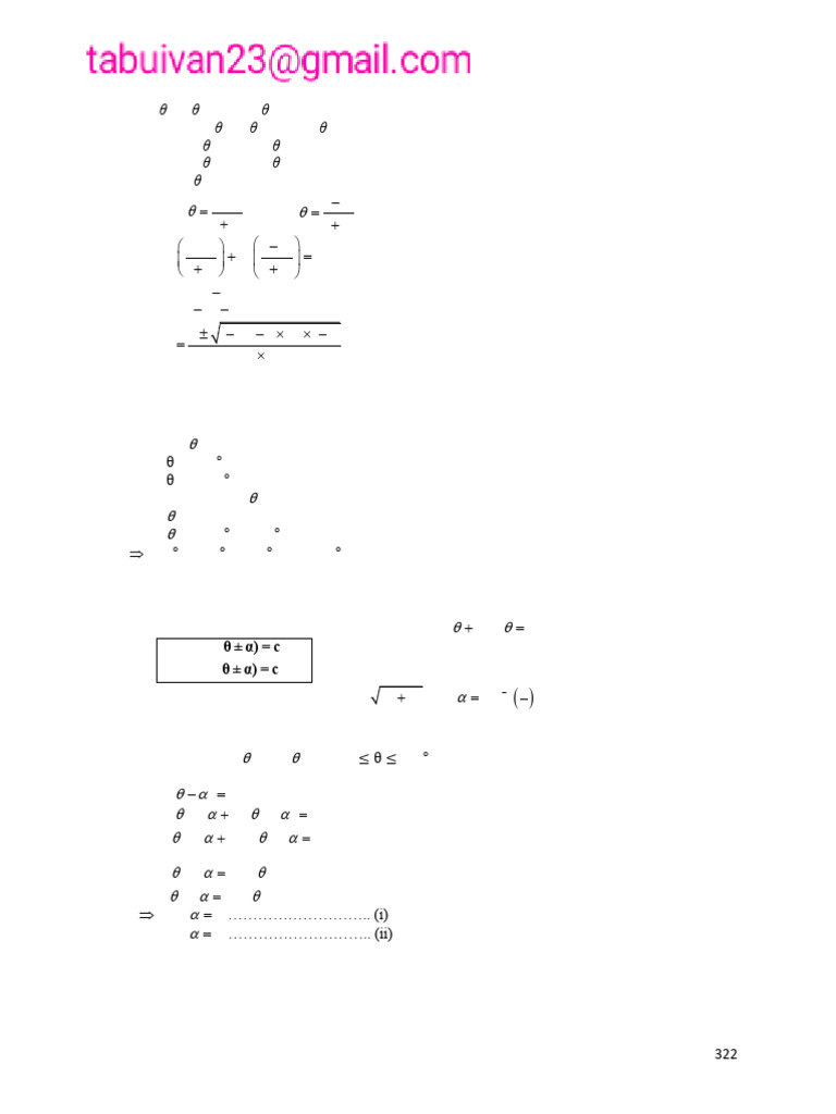 The R Formula | PDF | Trigonometric Functions | Elementary Mathematics