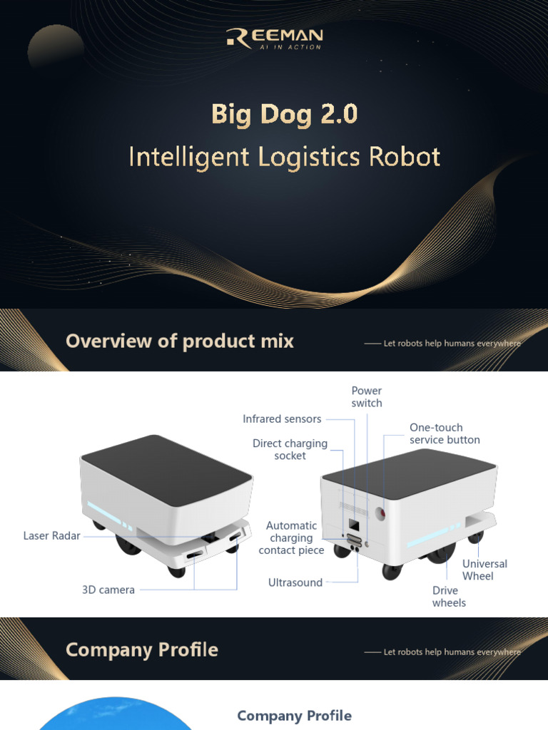 Robotics Solutions for Developers | PDF | Rechargeable Battery | Robot