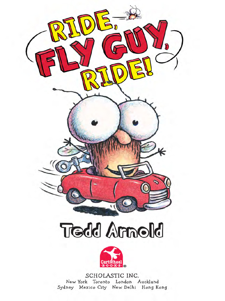 Fly - Guy.11.Ride Fly Guy Ride | PDF | Intellectual Property Law ...