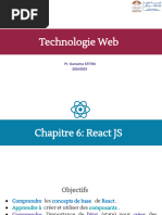 Cours React Js 2025 | PDF