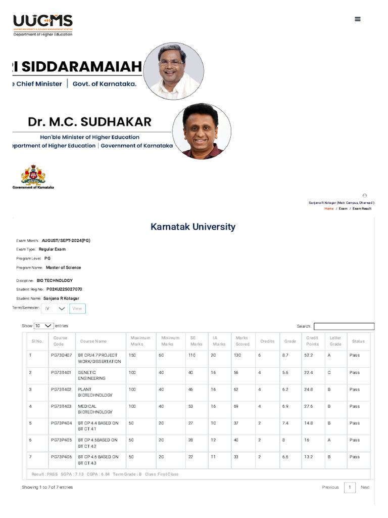 Gundi 4th Sem | PDF | Educational Assessment And Evaluation | Academia