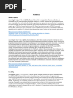 MDADI | PDF | Clinical Medicine | Medical Specialties