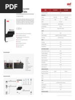 Brochure - CAB1000 3L.2 Jan_2023 (2) (2) | PDF | Alternating Current ...