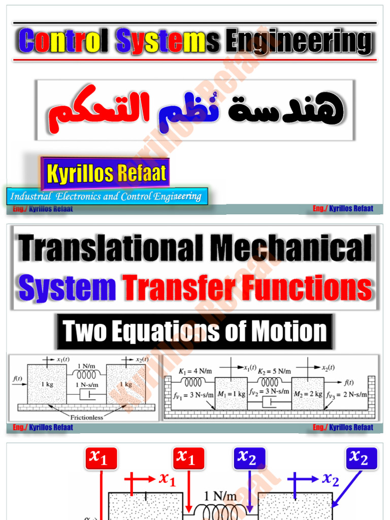 Equations of Motion Explained | PDF | Teaching Methods & Materials