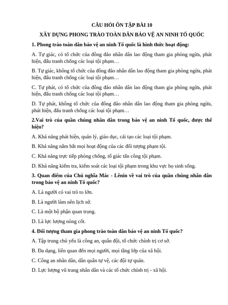 BÀI 10-HP1 (1) | PDF