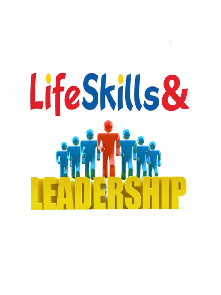 2020 Life Skills and Leadership Manual Revised | PDF | Stress (Biology ...