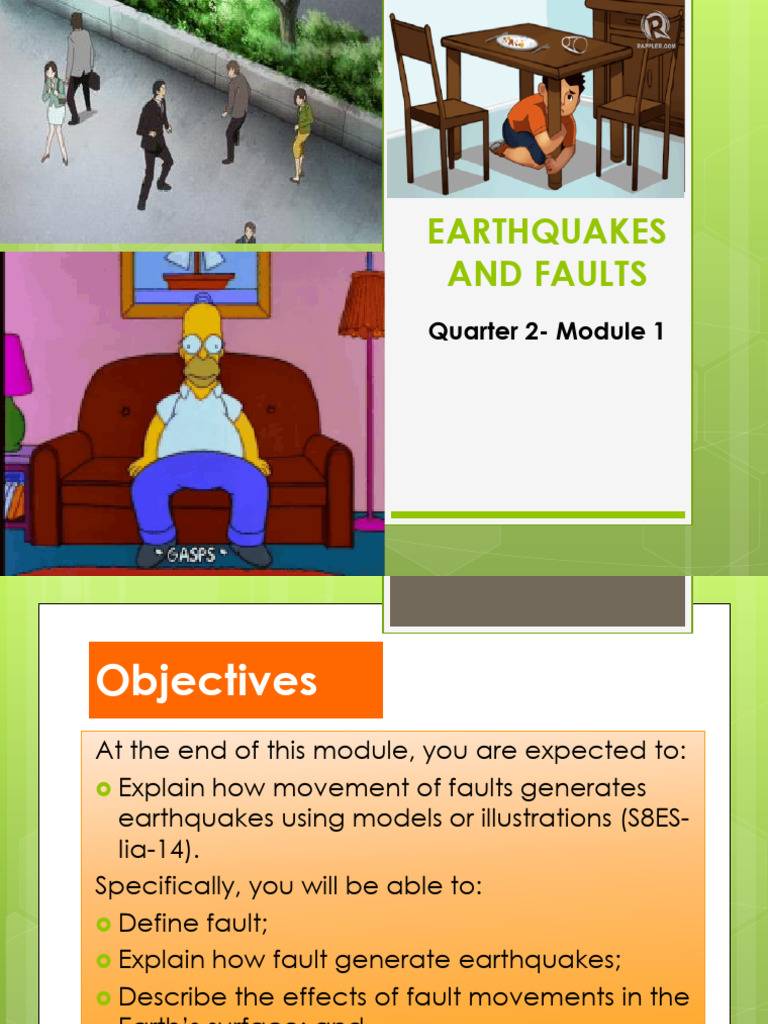 EARTHQUAKES-AND-FAULTS-pdf | PDF