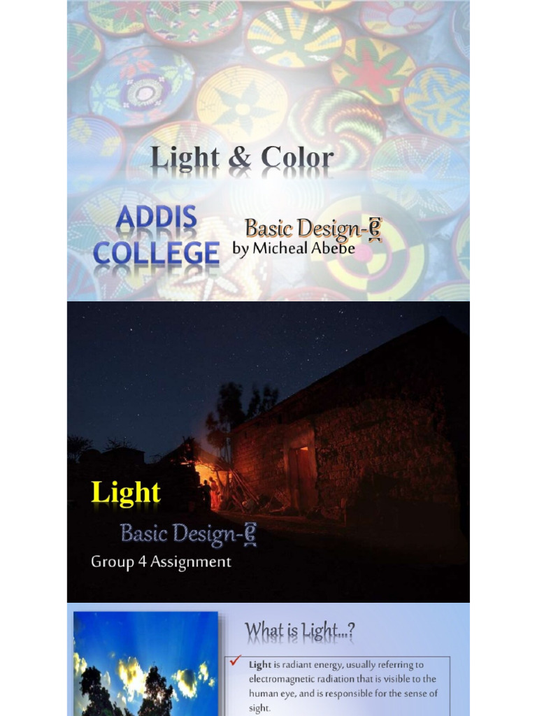 Color Rendition.pdf | PDF