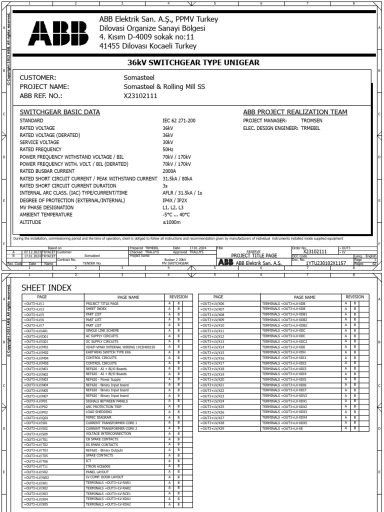 2H05 Eaf | PDF | Switch | Resistor