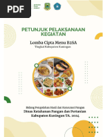 Materi Menu B2sa | PDF