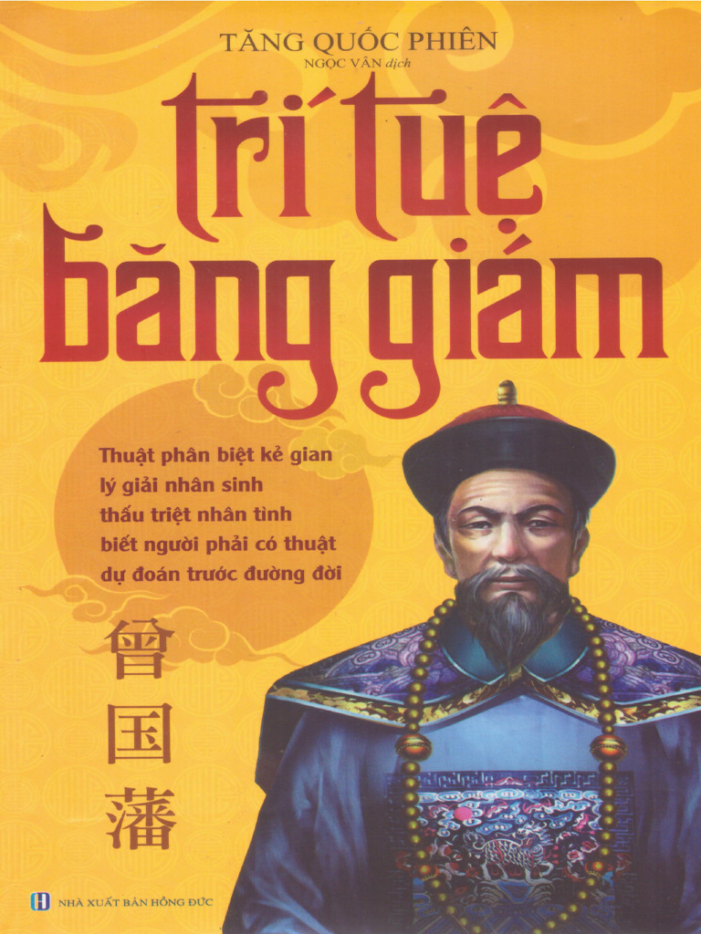 Trí Tuệ Băng Giám - Tăng Quốc Phiên | PDF