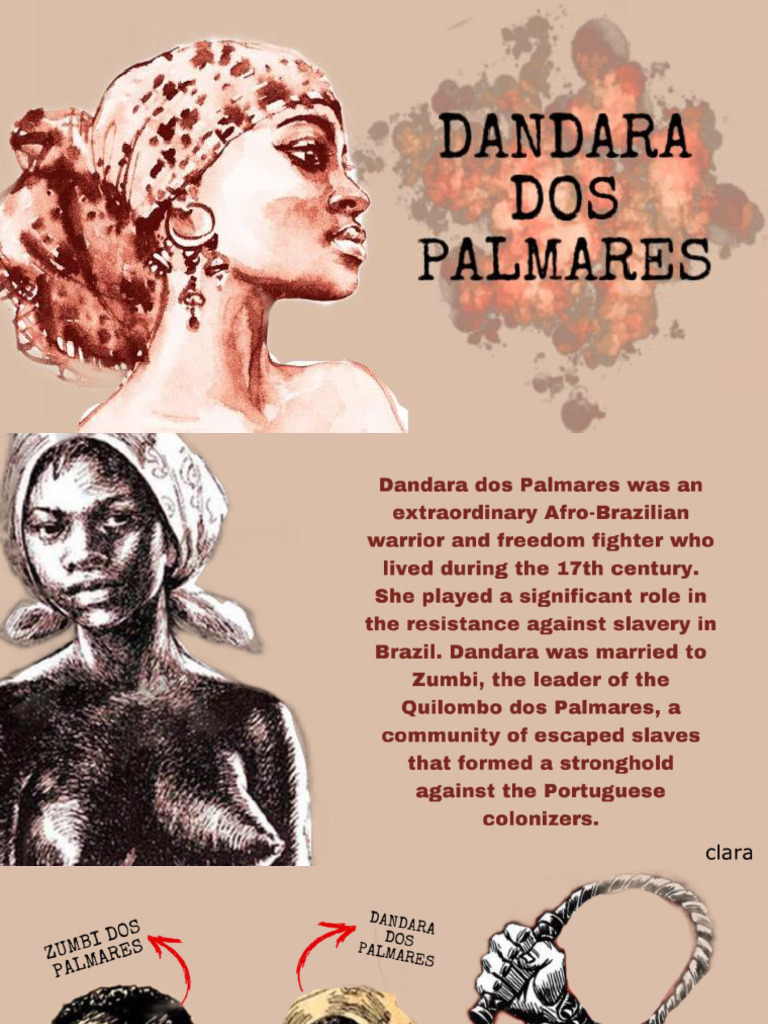Dandara Dos Palmares | PDF