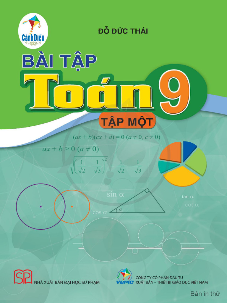 L9 SBT CD Tập 1 | PDF