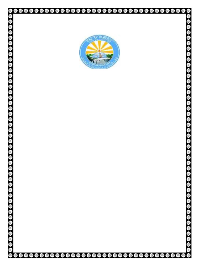 Geography Teaching Material For Remedial Class-1 | PDF | Geography ...