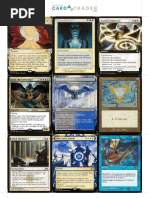 Inscryption Sigils Table Merged v2 | PDF