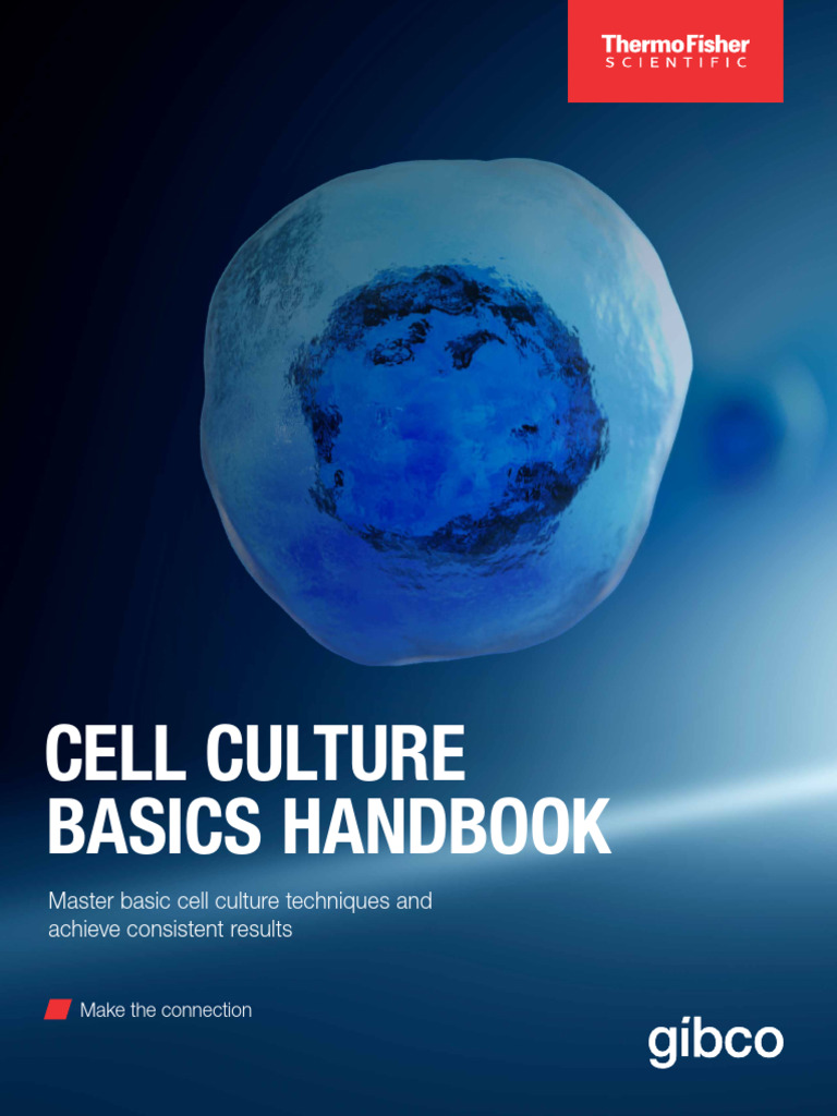 Gibco Basics Handbook | PDF | Personal Protective Equipment | Cell Culture