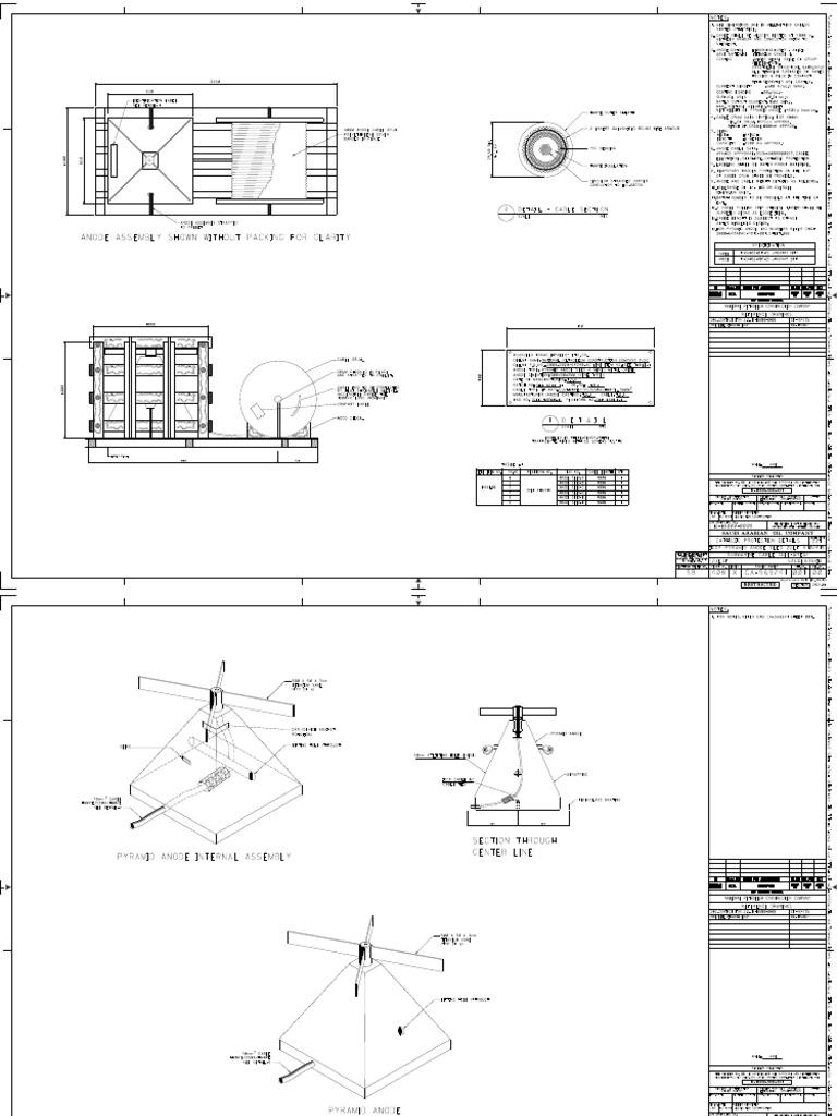 Cathodic Protection | PDF | Anode | Building Engineering