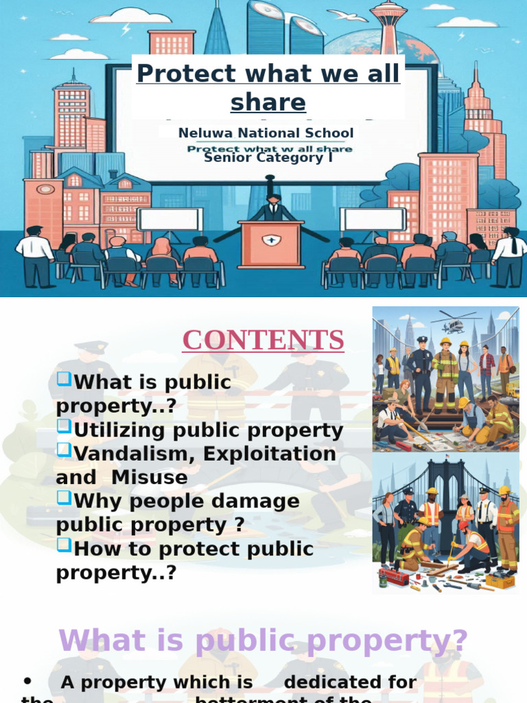 Presentaion Competition | PDF