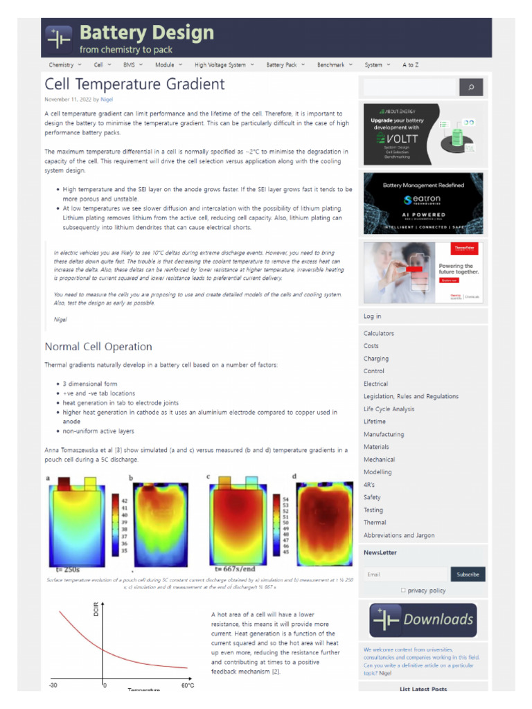cell-temperature-gradient | PDF