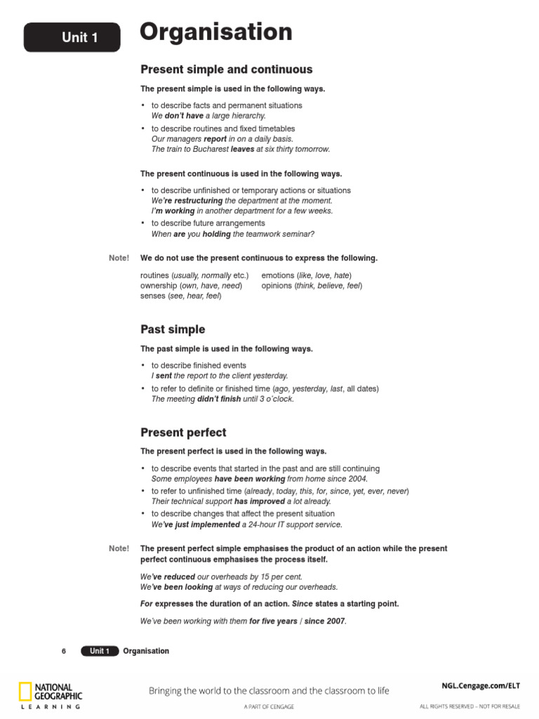 Higher WB Unit 1 Work Roles | PDF | Career & Growth | Business