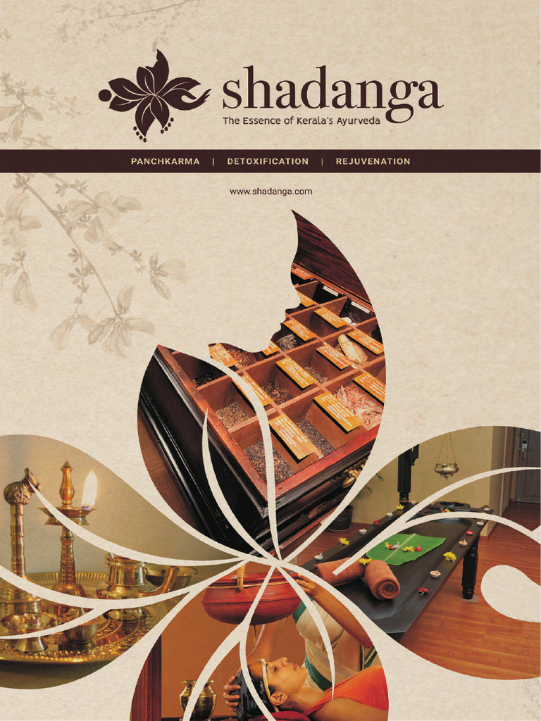 Shadanga Brochure | PDF