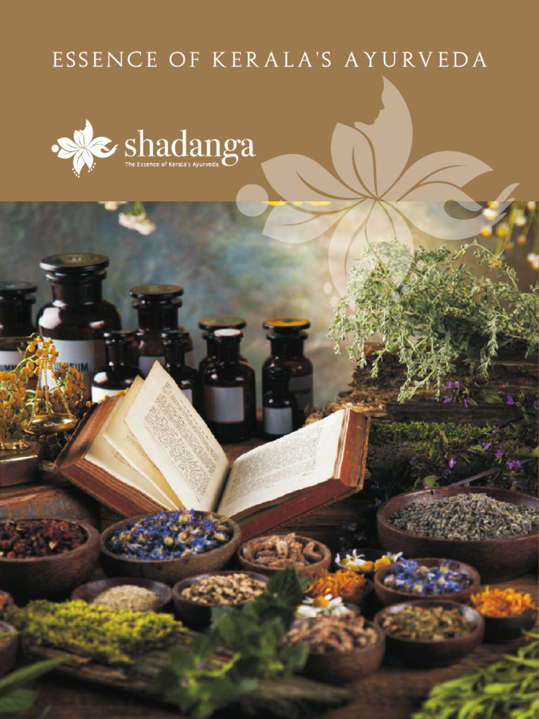 Shadanga Ayurvedic ProductsCatalogue-compressed | PDF