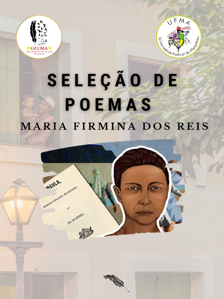 Poemas de Maria Firmina dos Reis | PDF | Arte | Poesia