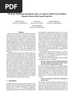 Asca Ethical Standards | PDF | School Counselor | Child Neglect