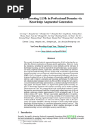 Ecce Sample Test With Model Answers | PDF | Teachers