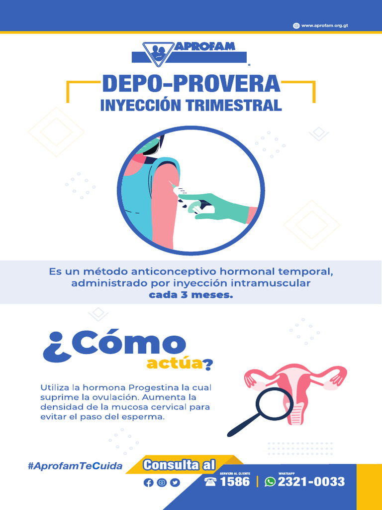 5 Depo Provera | PDF