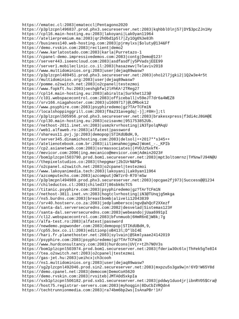 Cpanels Free Openups | PDF | Computers