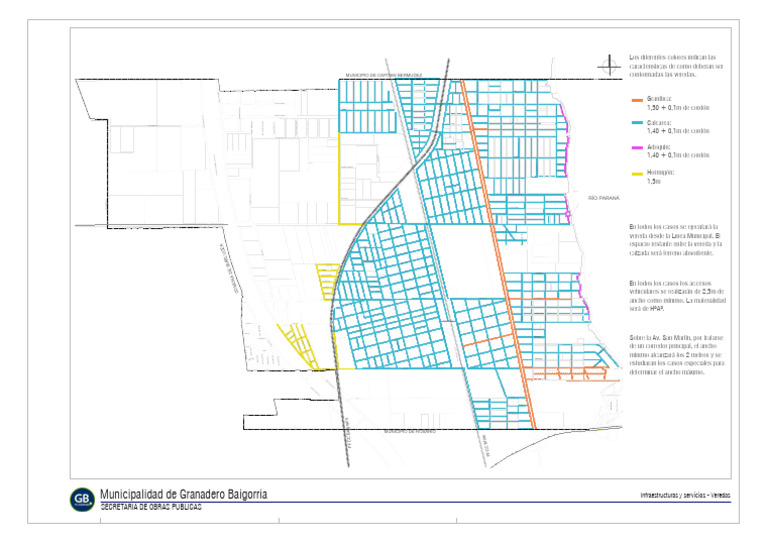 Veredas - PLANO GENERAL | PDF