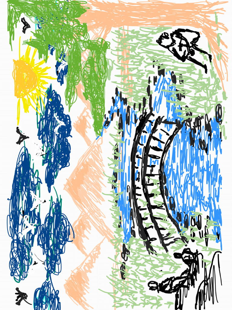 Himanshu Bhai Drawing | PDF