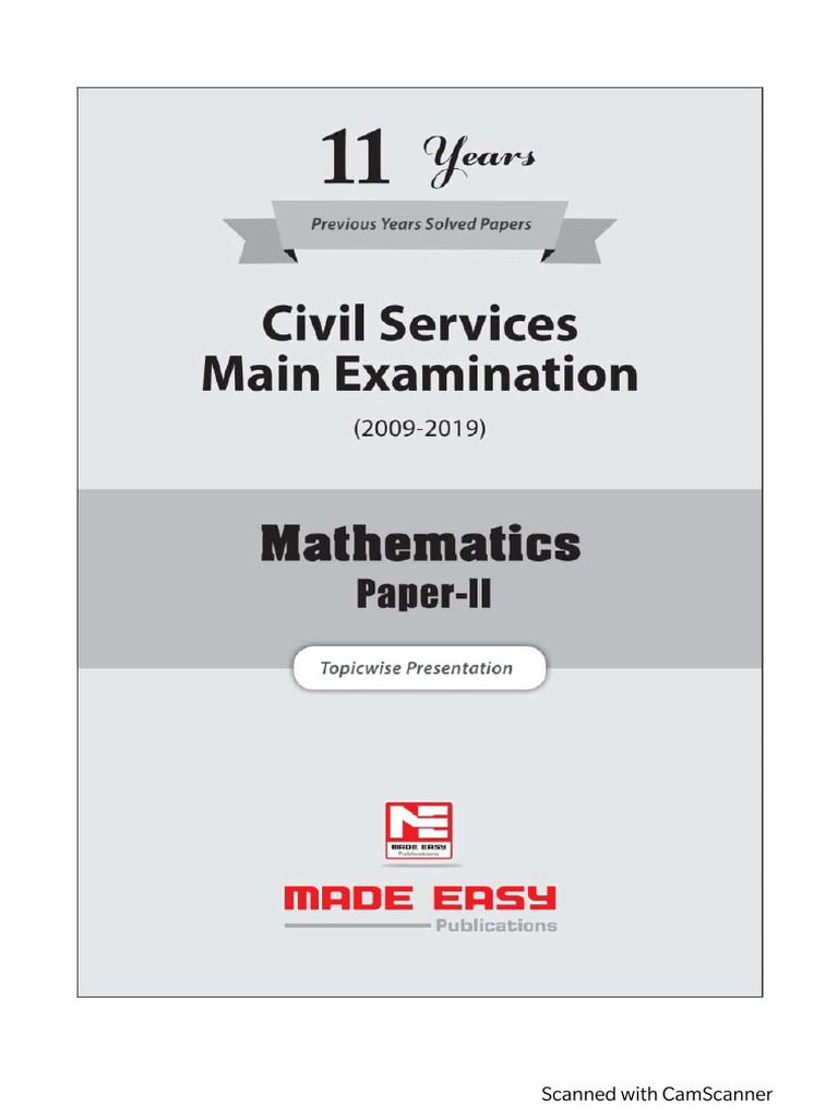 2-4 LPP Solved PYQ by Made Easy | PDF