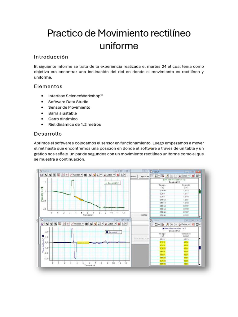 TP Mru | PDF