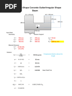 Midas Design+ | PDF | Beam (Structure) | Civil Engineering