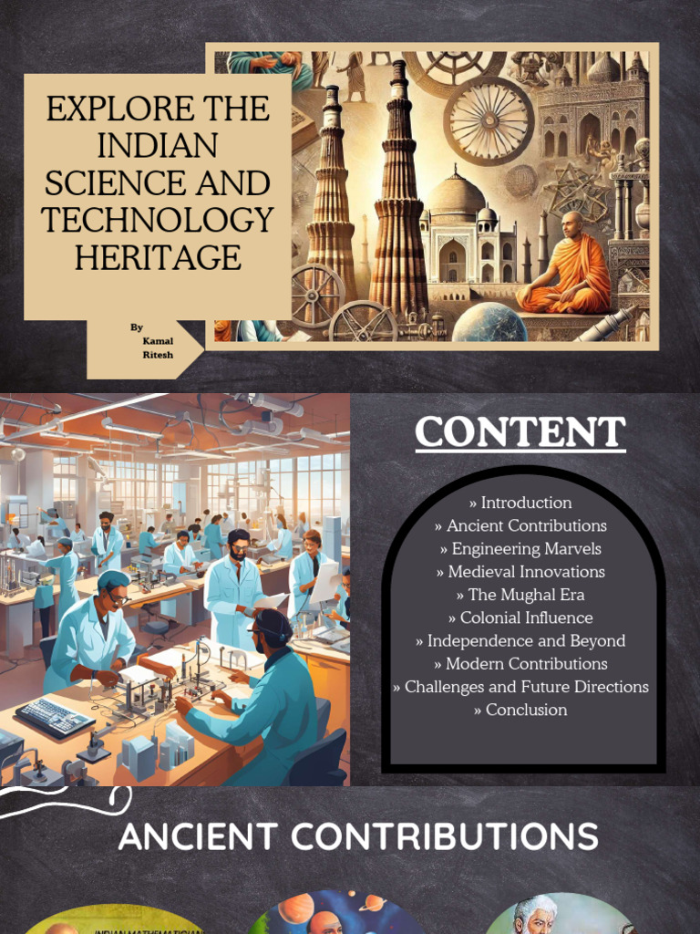 Black and White Modern Science Presentation - Compressed | PDF | Science