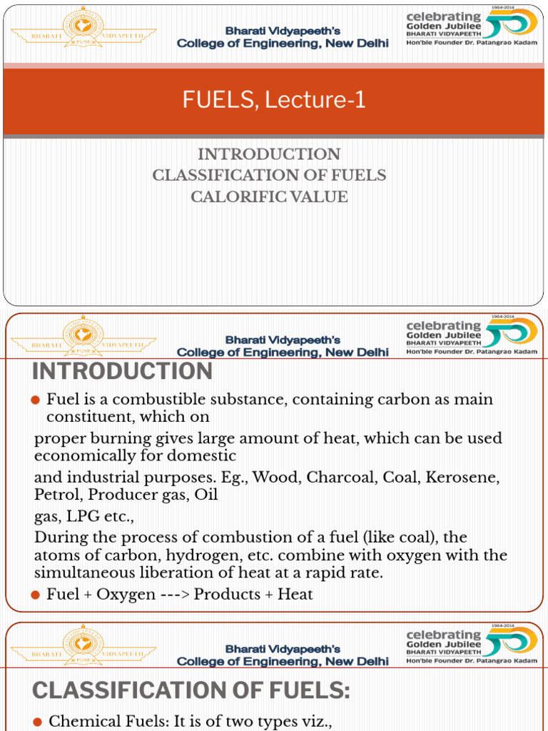 UNIT 1 Fuels | PDF | Cracking (Chemistry) | Coke (Fuel)