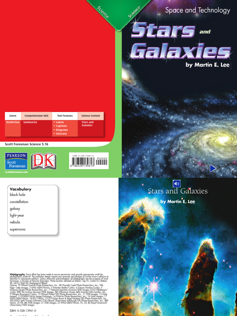 Stars and Galaxies (Languagedownload - Ir) | PDF