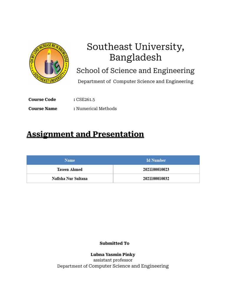 Taseen Ahmed (2021100010023) | PDF