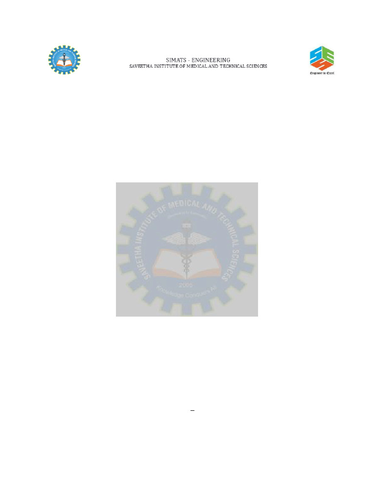 Eca03 Signals and Systems Record | PDF | Convolution | Mathematical Analysis