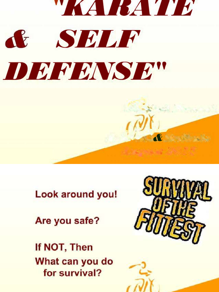 karate-lesson midterm | PDF