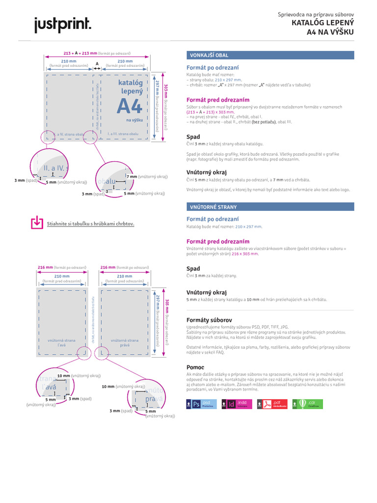 Justprint Lepeny Katalog 561 | PDF