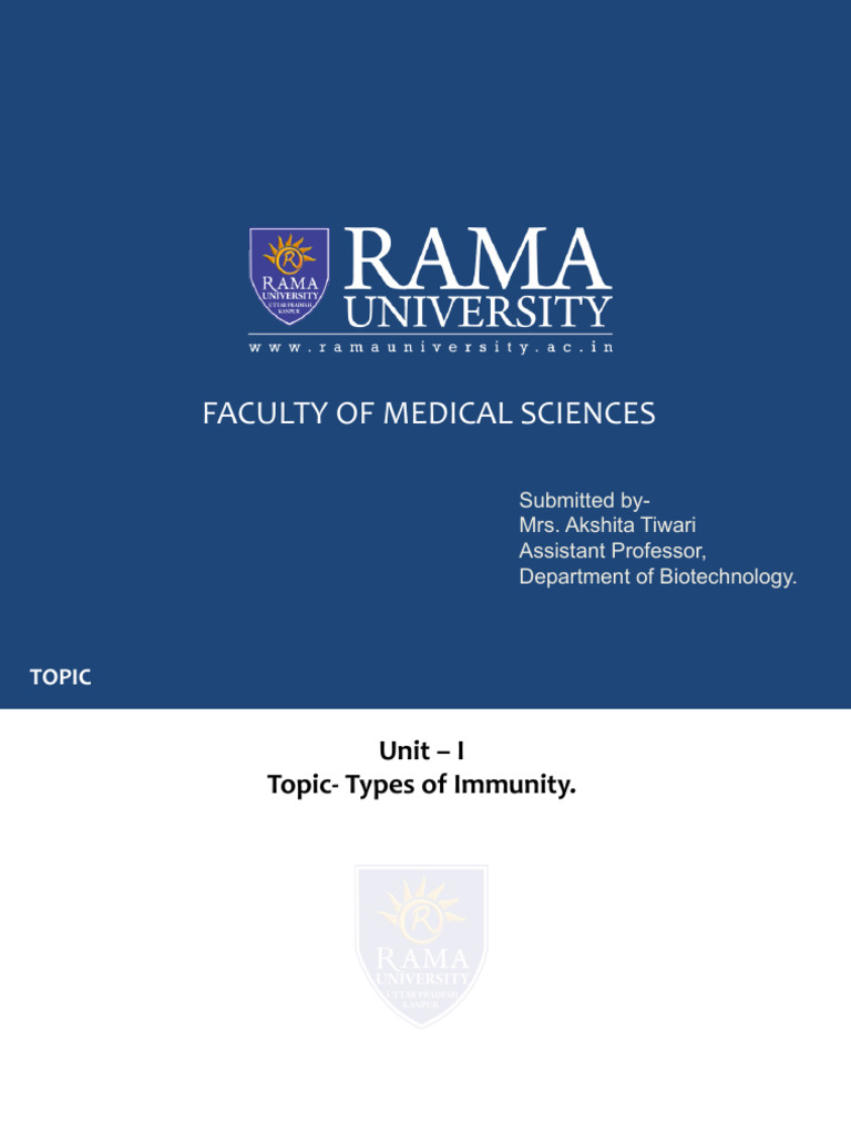 Lecture 3 Pdf Immune System Adaptive Immune System