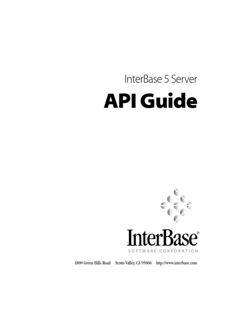 API Guide | PDF | Databases | Database Transaction API Guide | PDF | Databases | Database Transaction