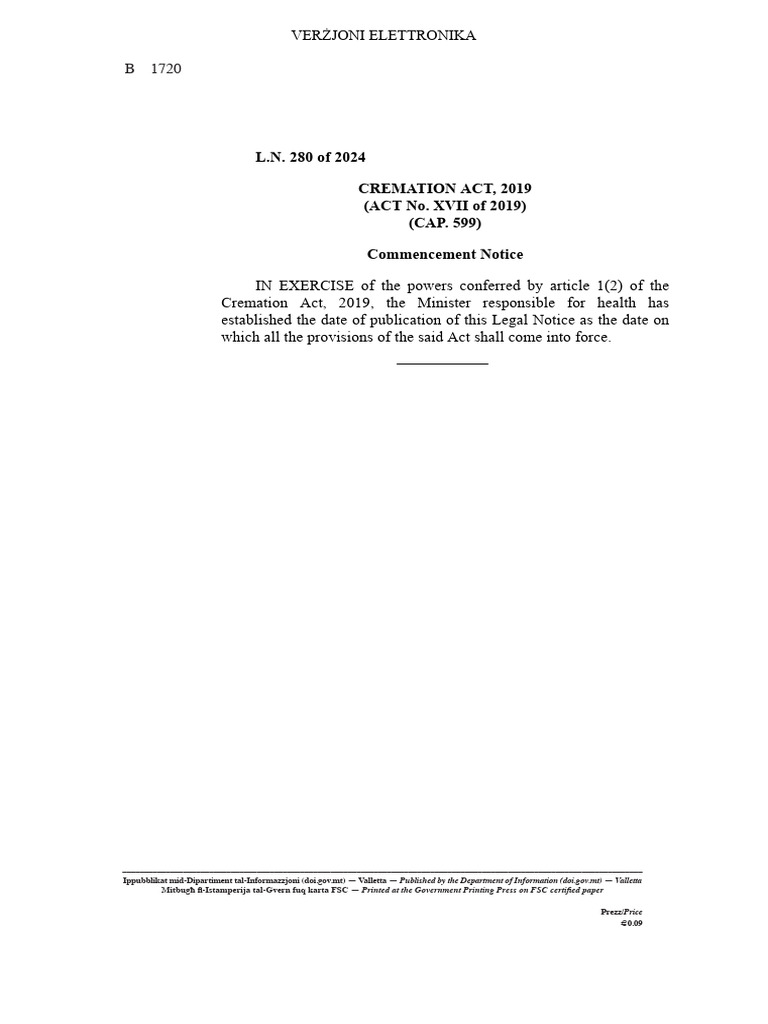 l-n-280-of-2024-cremation-act-2019-act-no-xvii-of-2019-cap-599